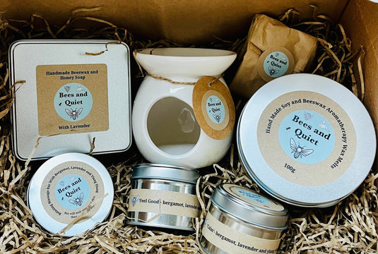 Collections – Bees And Quiet